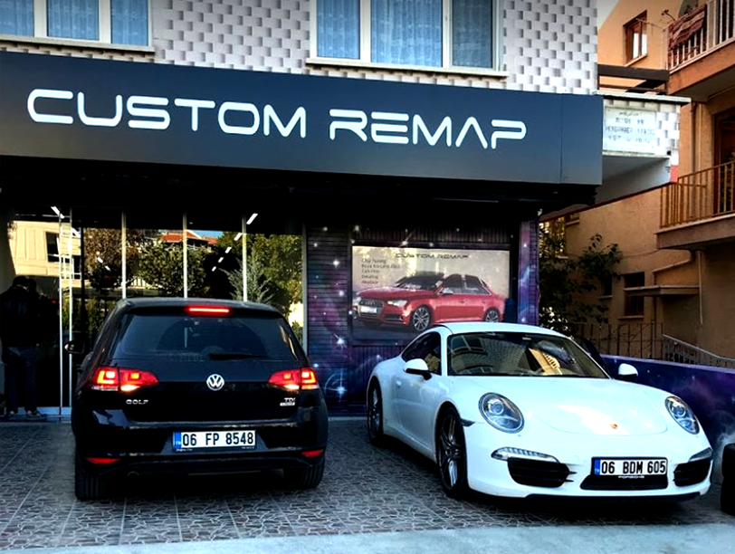 Ankara Chiptuning ve Gizli Özellik Aktivasyonu | Custom Remap