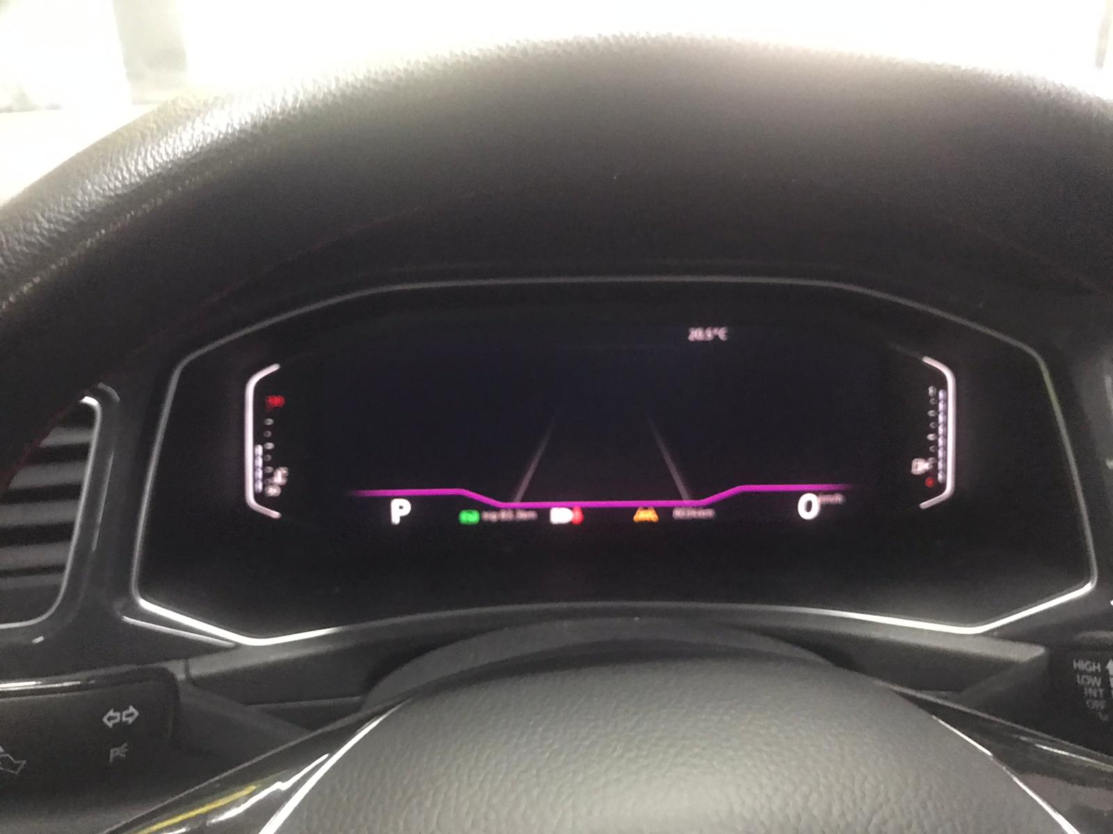 Volkswagen T-Roc Gizli Özellikler - Custom Remap
